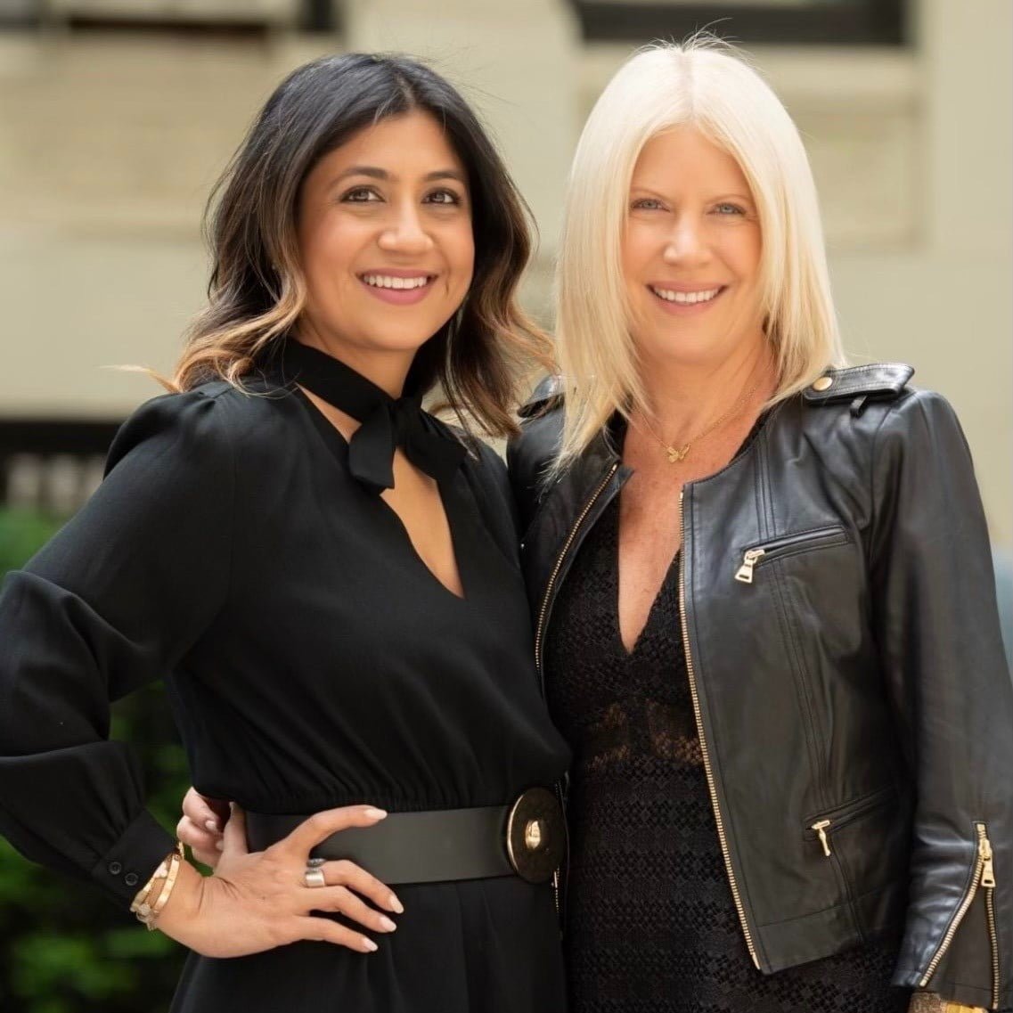 Vimmi Shroff & Jennifer Brozost
